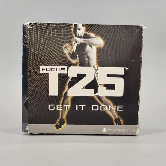 Beachbody | Media | Beachbody Focus T25 Alpha Beta Gamma Workout Dvd ...